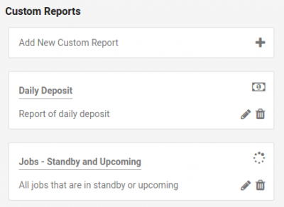Database Reporting Software – Powercode