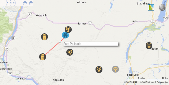 Elevation Profile Map Powercode