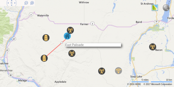 Elevation Profile Software – Powercode