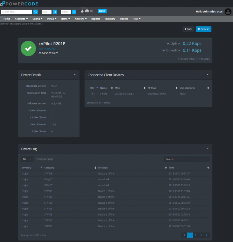 18.05.24 Release [Beta] – Powercode
