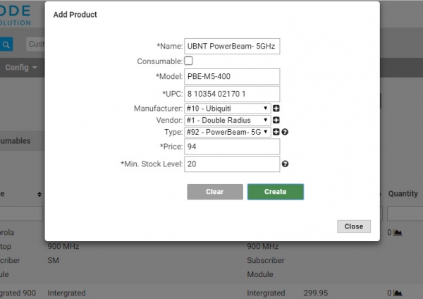 Manage Your Inventory – Powercode