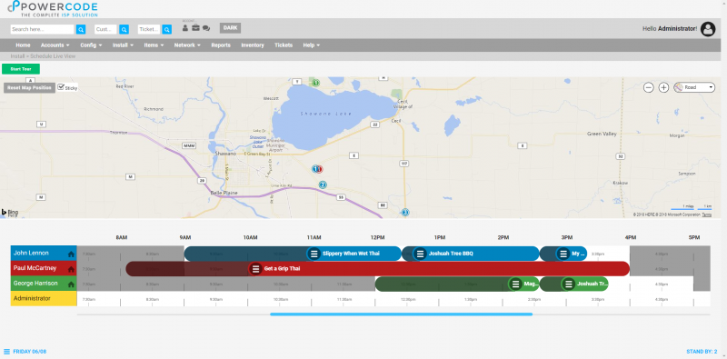 Templates for Jobs – Powercode