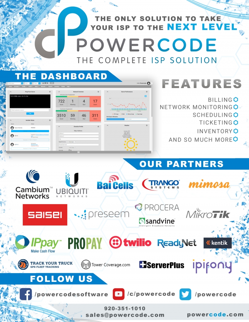 1Cover One Pagers – Powercode