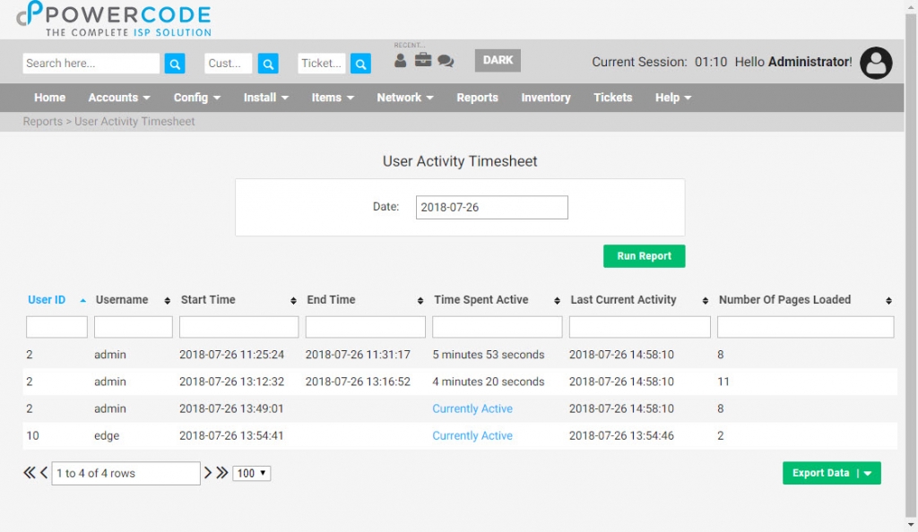 ucheck – Powercode