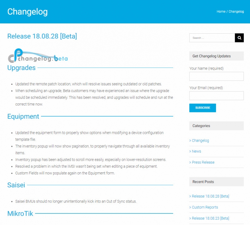 Subscription Management Center – Powercode