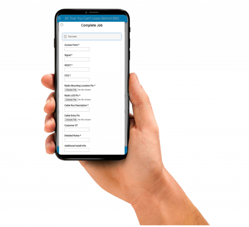 Job Completion Templates Powercode