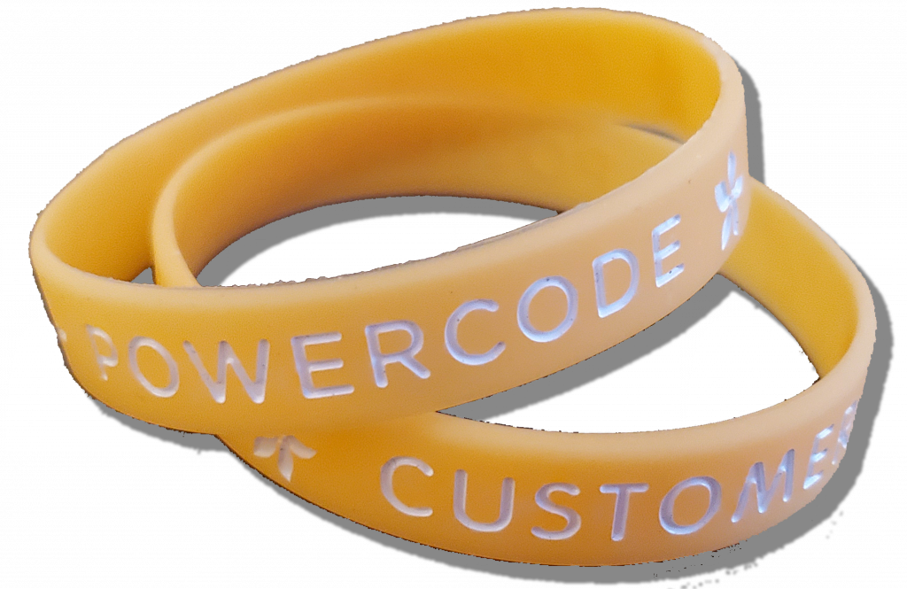 Bracelets – Powercode