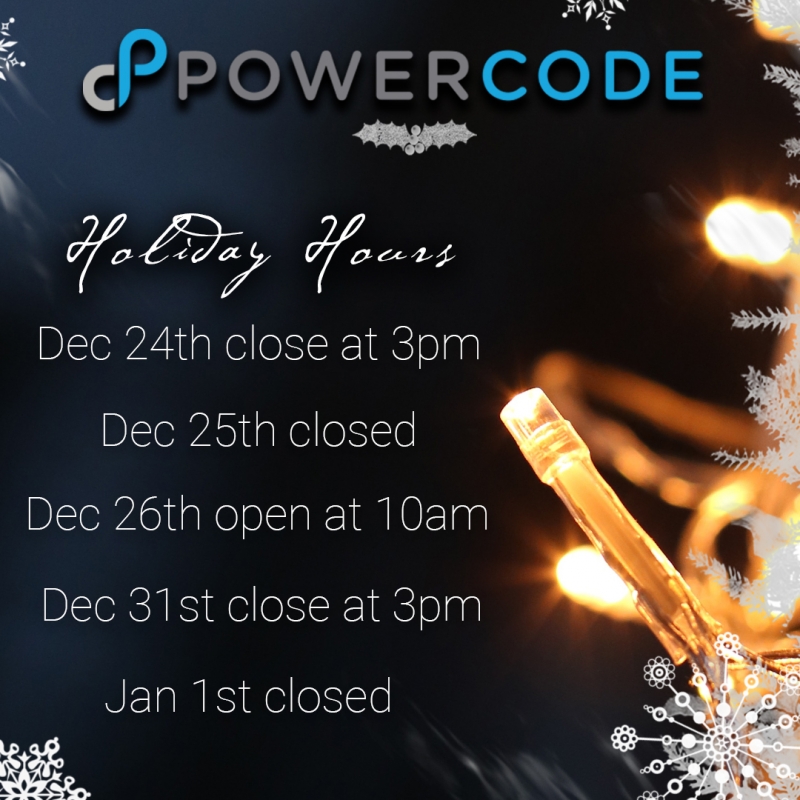 News – Powercode